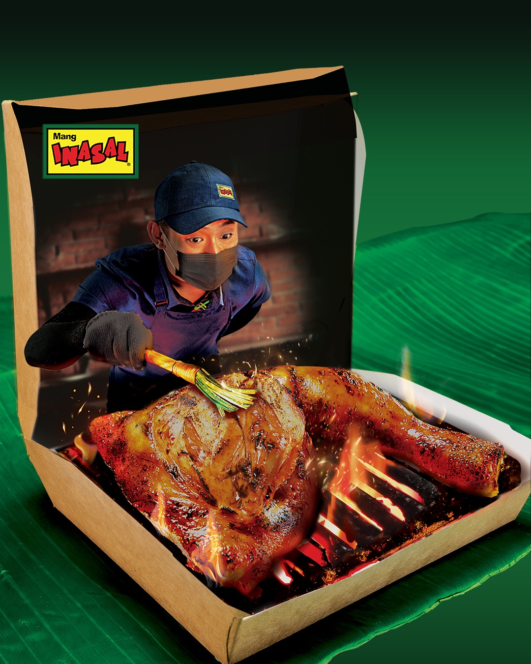 Get same grilled goodness when ordering Mang Inasal at home – HYPE MANIA