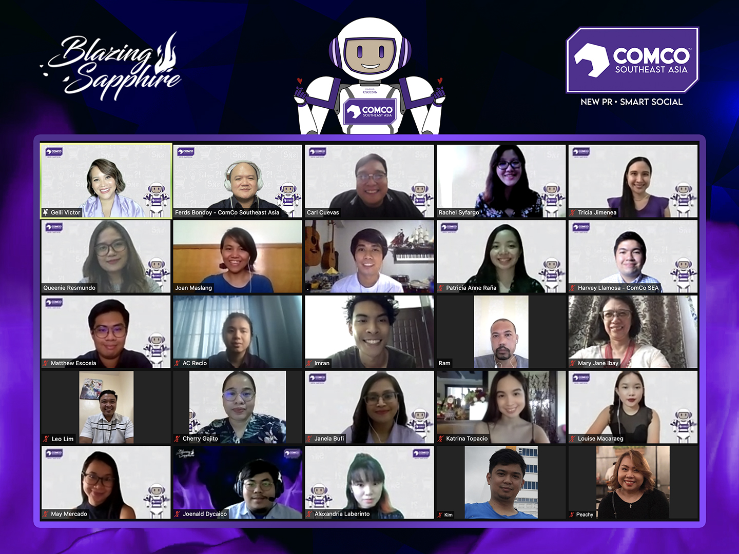 COMCO Southeast Asia culminates 5th anniversary celebration with the ...