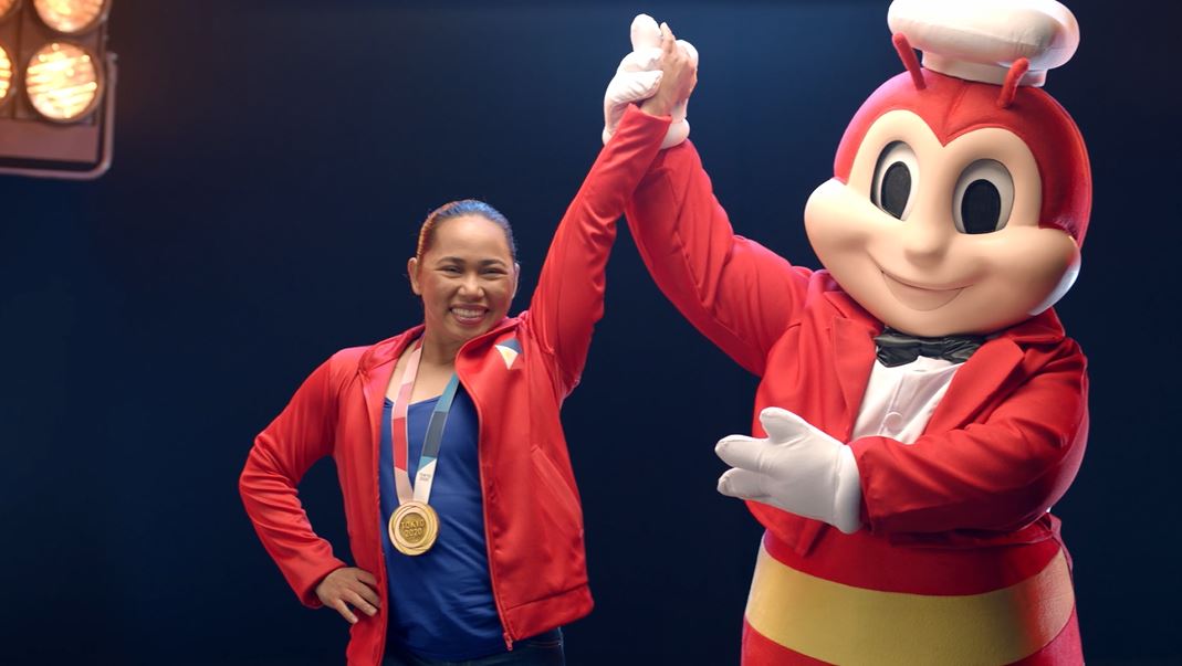 Ginto: Jollibee and McCann Worldgroup Philippines release special ...
