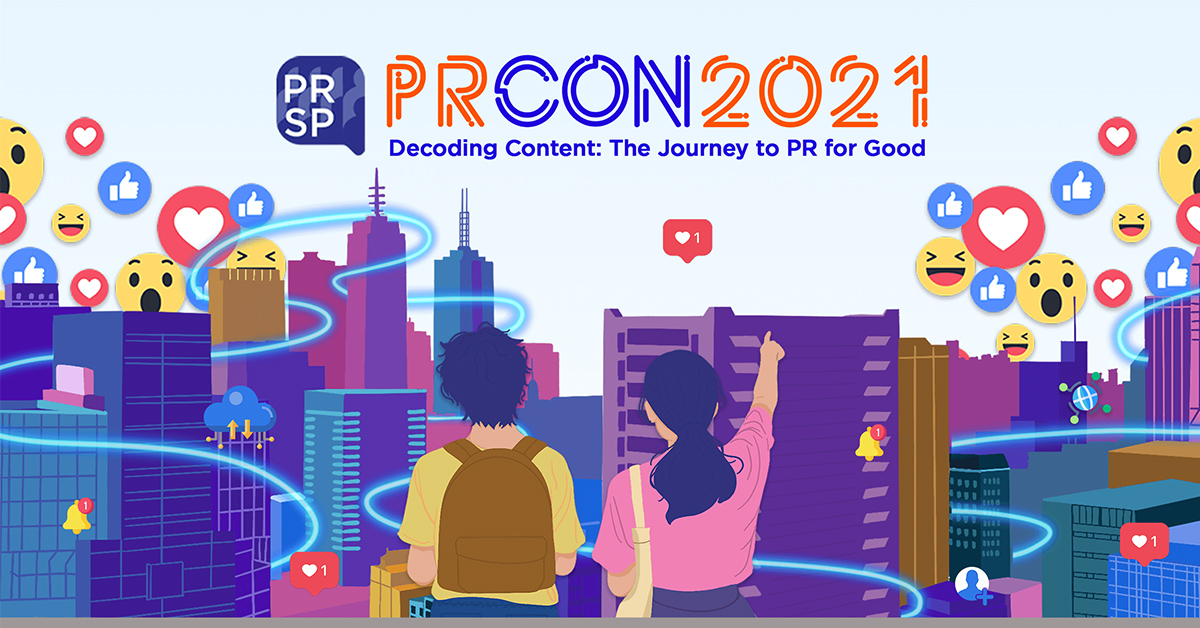 PRCON 2021 – HYPE MANIA