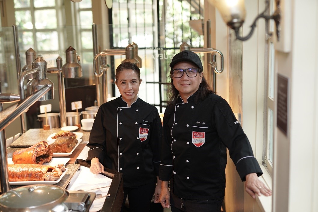Laudico chefs share their recipe for success in their food business ...