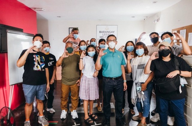 Award-winning filmmaker Pepe Diokno directs campaign video of father ...