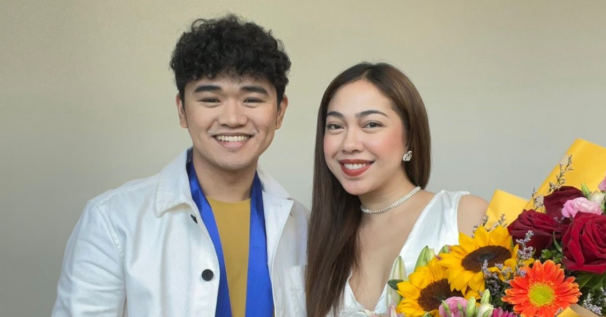 GMA Music welcomes The Clash alumni Mariane Osabel, Vilmark Viray ...