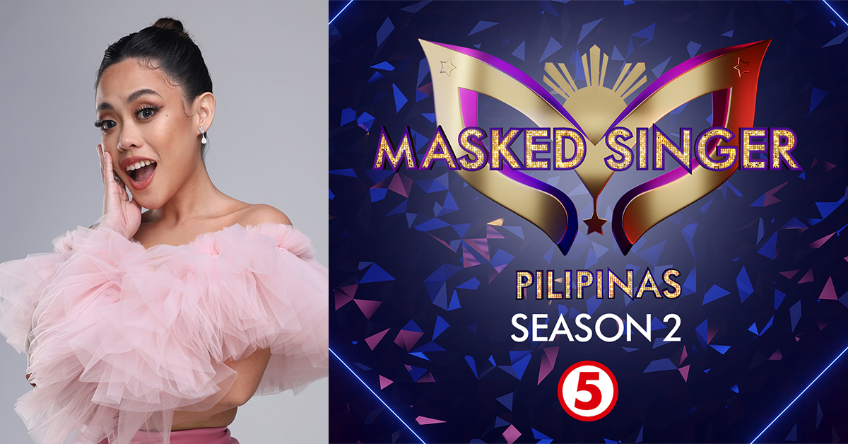 Kim Molina thought she was invited to be part of ‘Masked Singer ...