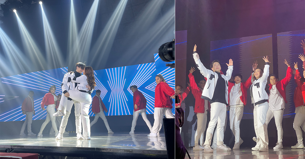 Real-life couple Jai Asuncion, Agassi Ching hold successful ‘JaiGa: The ...