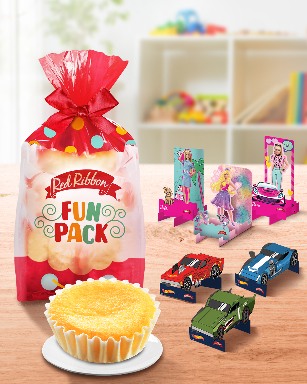 The Red Ribbon Fun Pack brings snack time and playtime together – HYPE ...