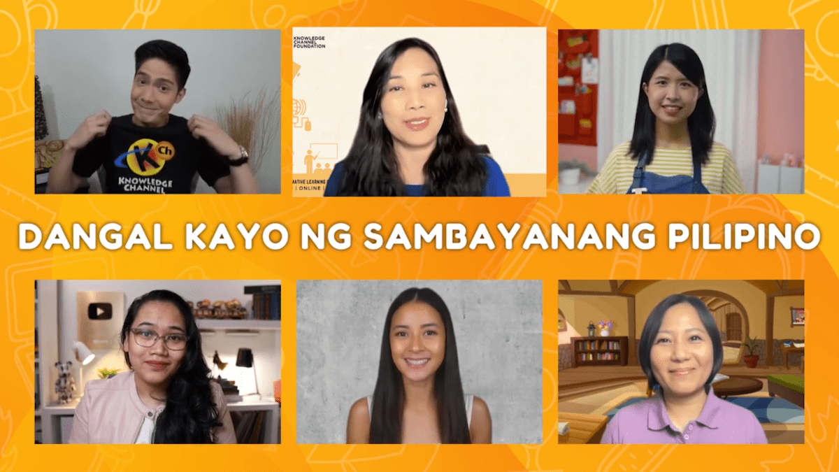Knowledge Channel honors Filipino teachers nationwide – HYPE MANIA