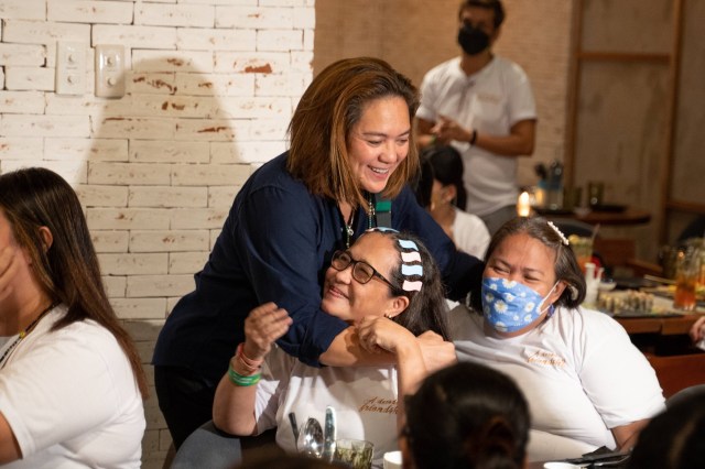 Respected actress Sylvia Sanchez celebrates 10 years with her fans ...