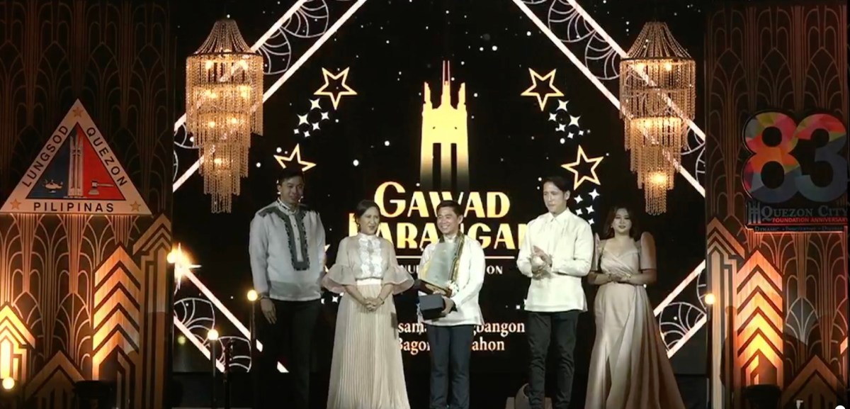 World Vision receives 20th Manuel Luis Quezon Gawad Parangal Award ...