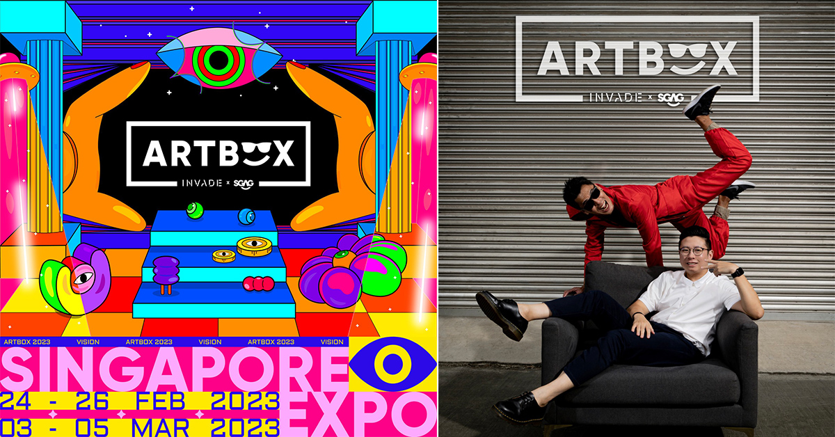 ARTBOX, Singapore’s largest lifestyle event, returns even bigger ...