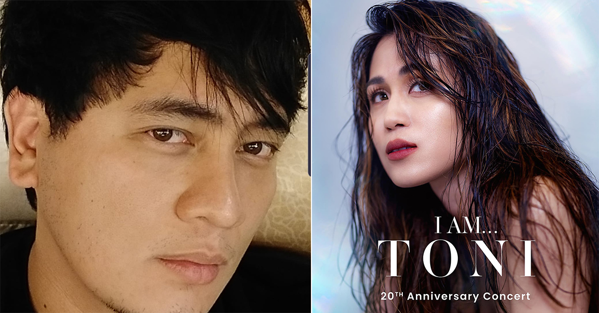 I Am… Toni concert producer Joed Serrano issues a statement on the ...