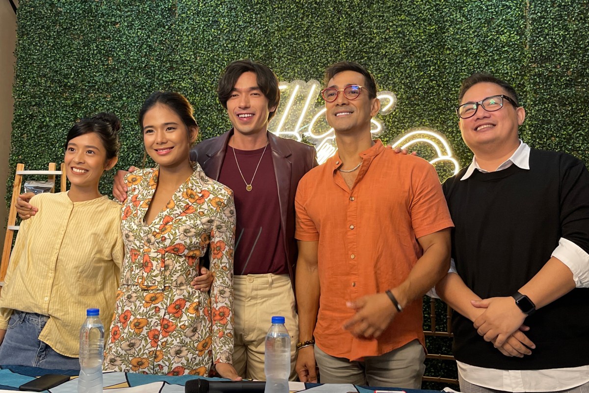 NET25’s newest comedy series ‘Good Will’ combines humor with life ...