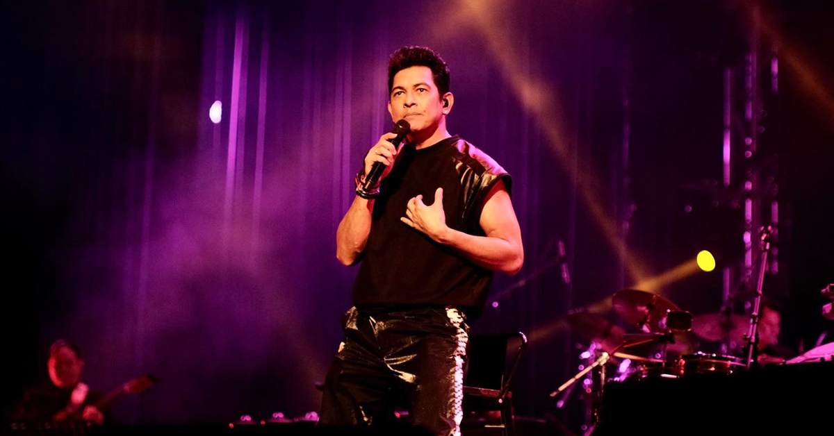 Gary V ‘Reenergized’ concert review: A music icon, his timeless songs ...