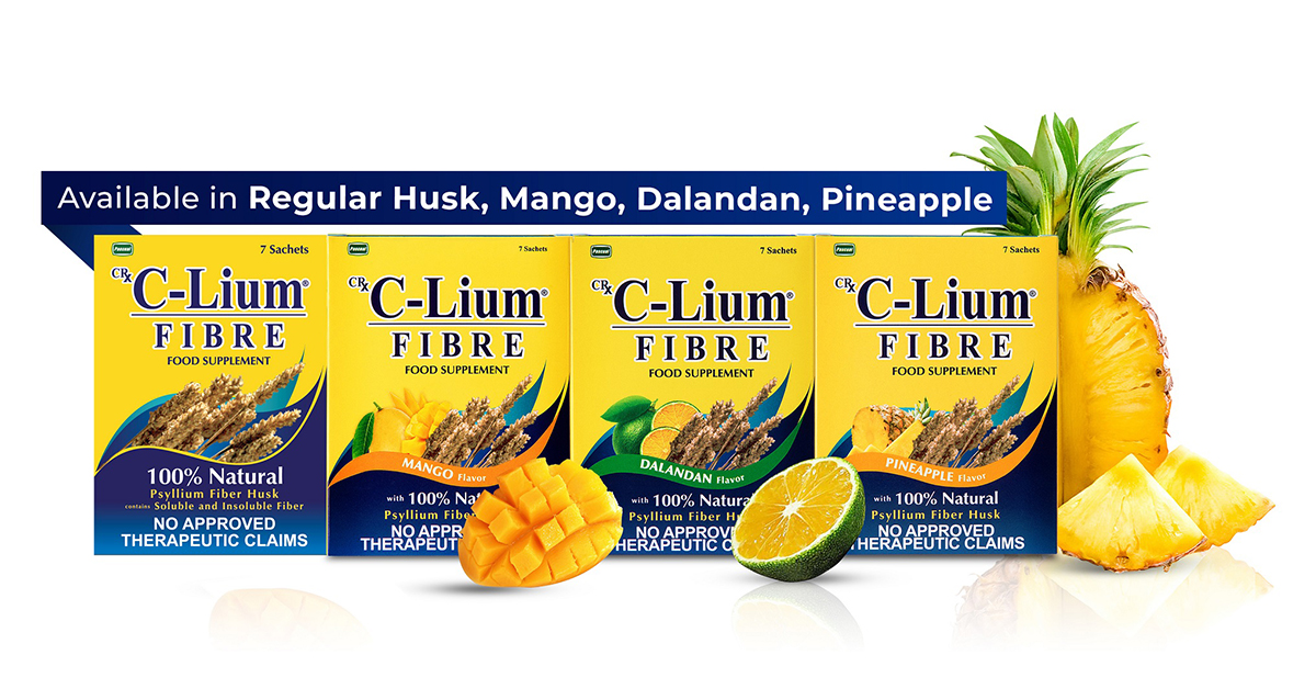 C-Lium Fibre Pushes for #HealthGoals Via Habit Formation in 2023 ...