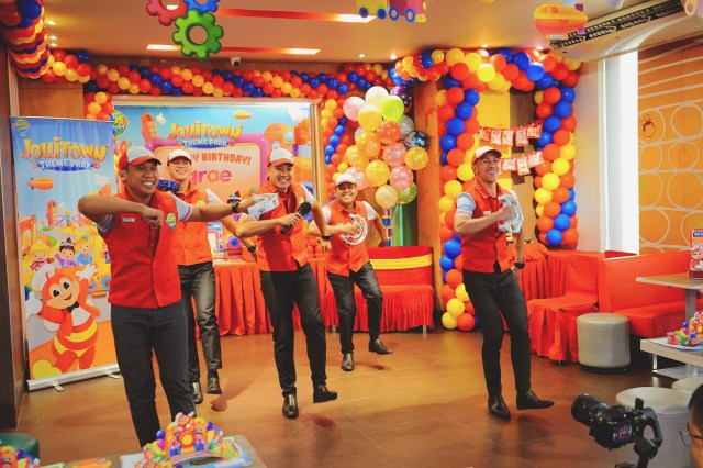 Celebrate special occasions with joy with the return of Jollibee Kids ...