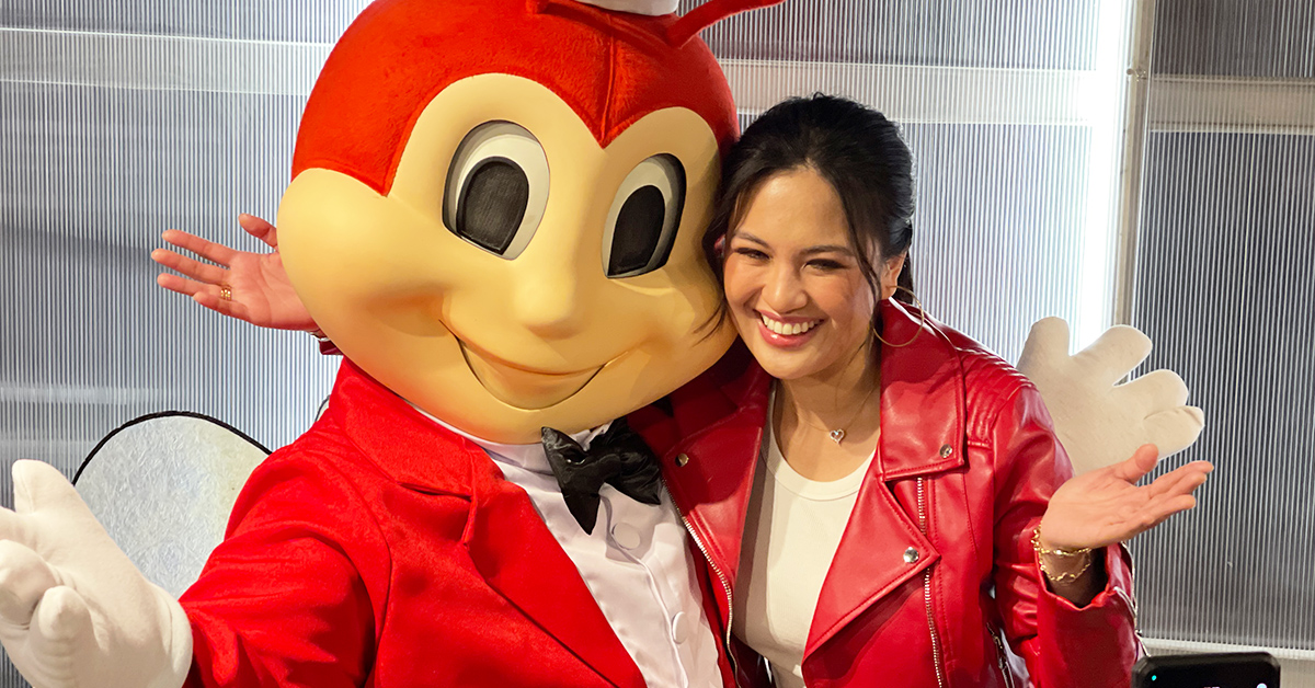 Jollibee shares the Joy with a fun-filled dance class featuring the A ...