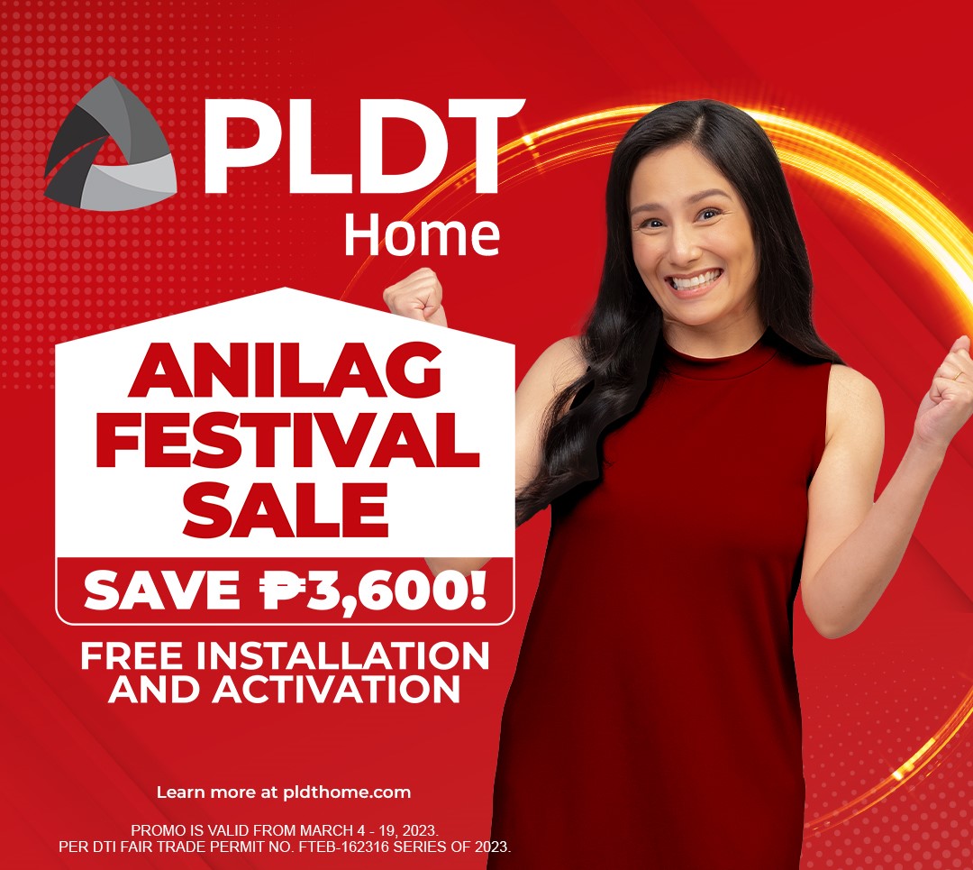 PLDT Home powers Anilag Festival in Laguna – HYPE MANIA