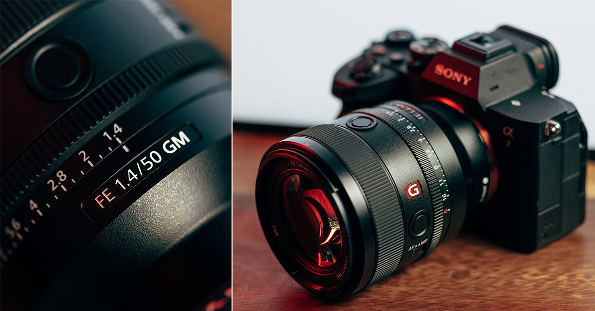 Sony debuts its newest and most compact G Master Lens – HYPE MANIA