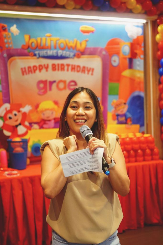 Cutie alert: Viral Jolly baby celebrates first birthday with fun ...