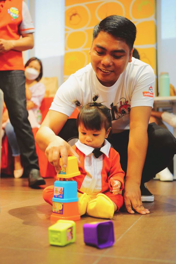 Cutie alert: Viral Jolly baby celebrates first birthday with fun ...