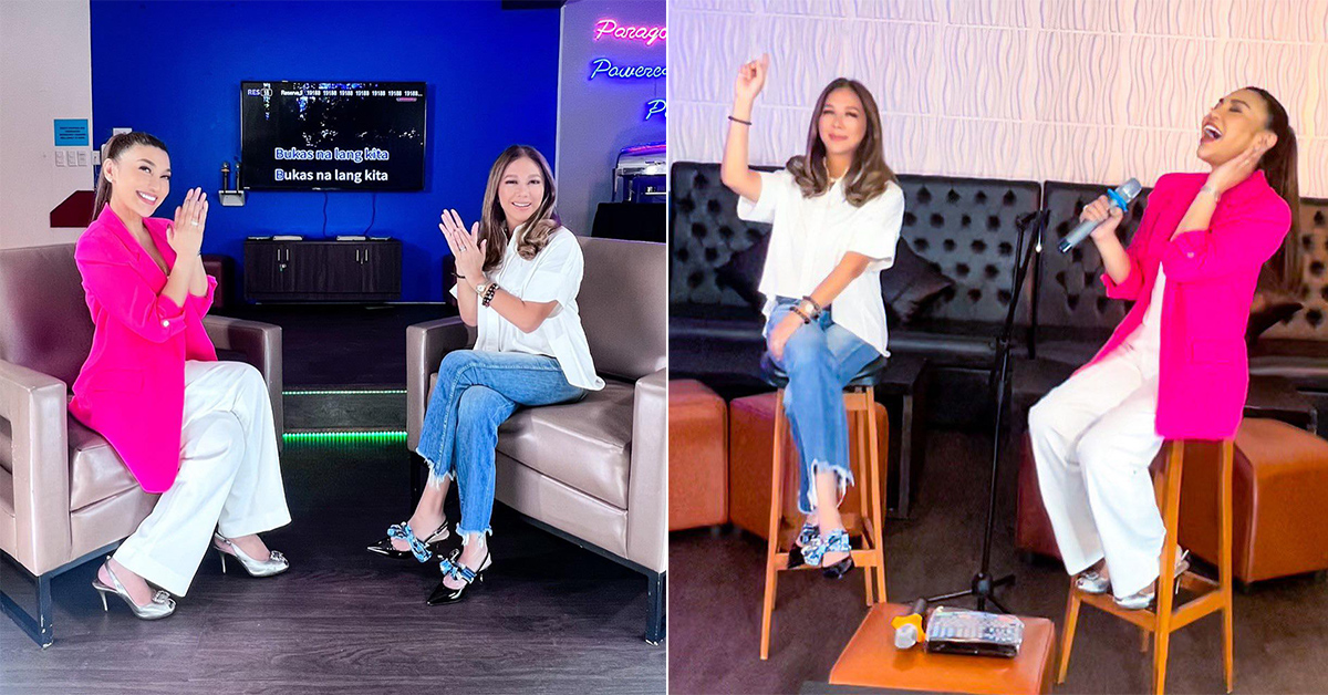 Lani Misalucha to Korina: ‘I might just stop singing’ – HYPE MANIA