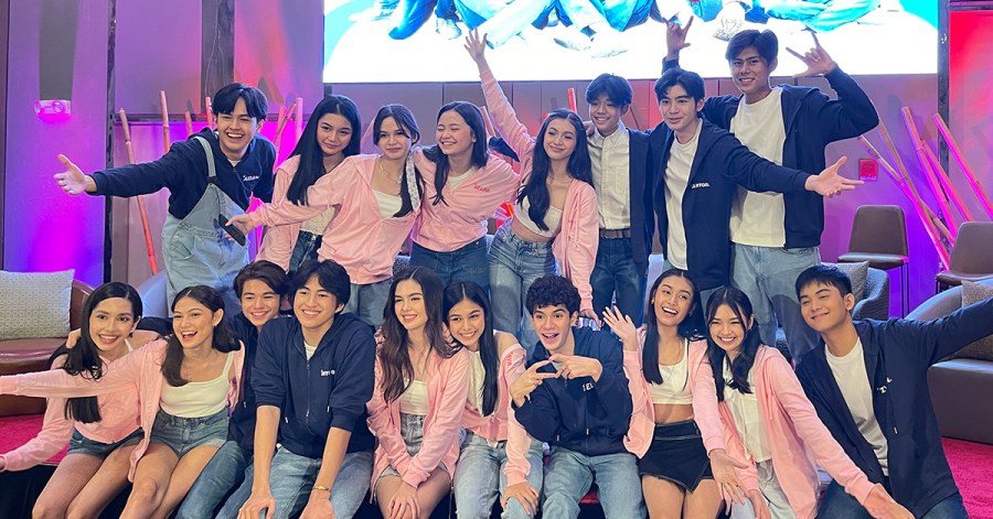 Sparkle GMA Artist Center launches 19 fresh faces via Sparkle Teens ...