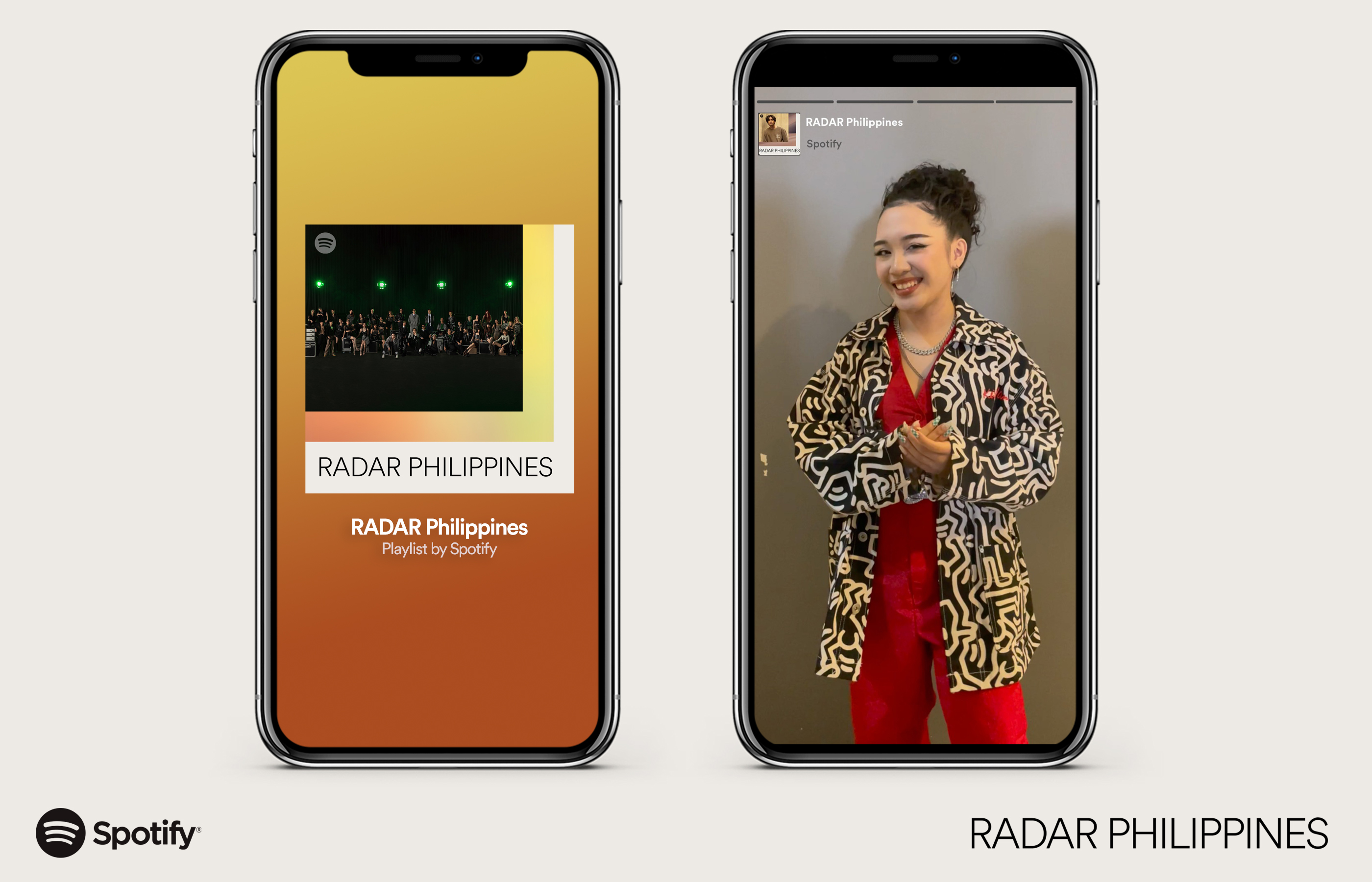 Spotify launches 2023 RADAR Philippines, amplifying Filipino artists and breaking down borders ...