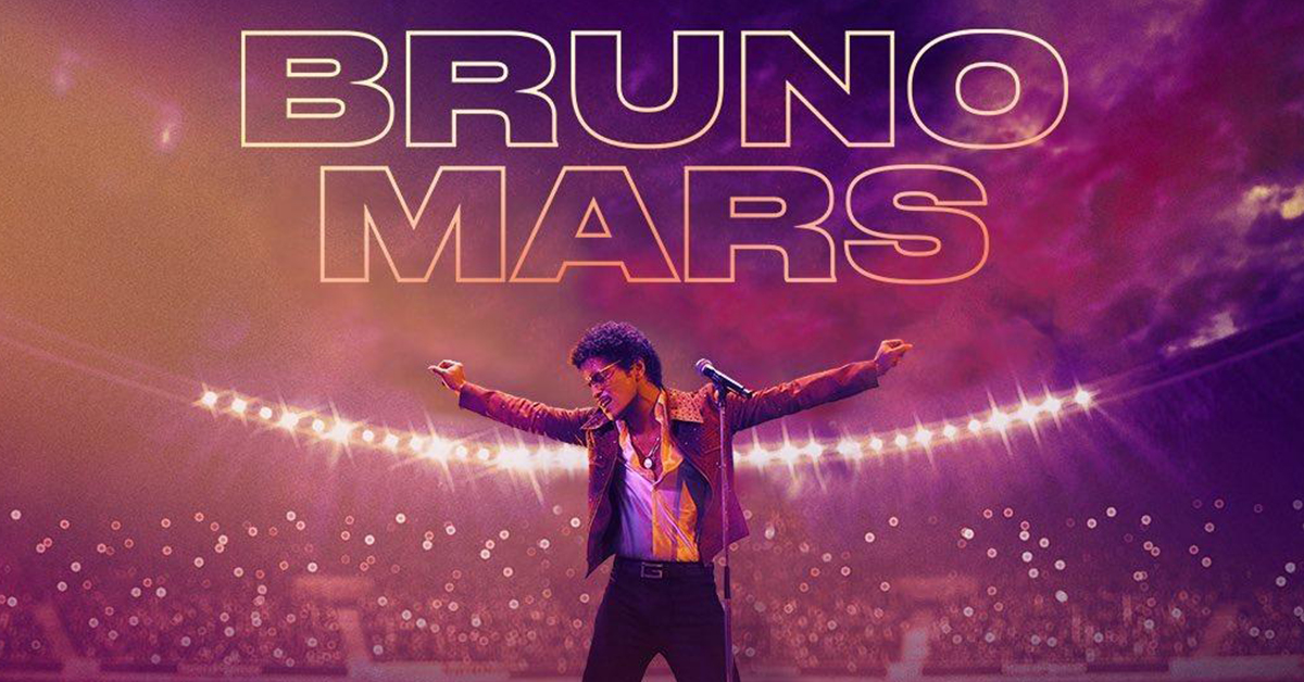 Bruno Mars’ concert at the Philippine Arena adds one more day – HYPE MANIA
