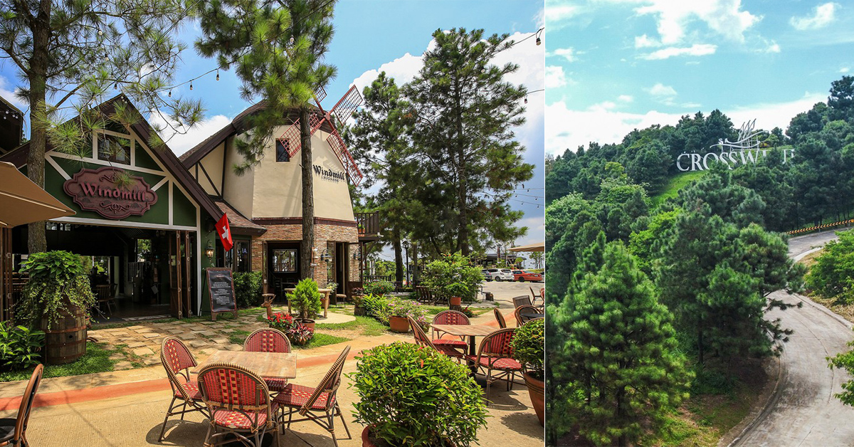 Summer Weekend Escape at Crosswinds Tagaytay – HYPE MANIA