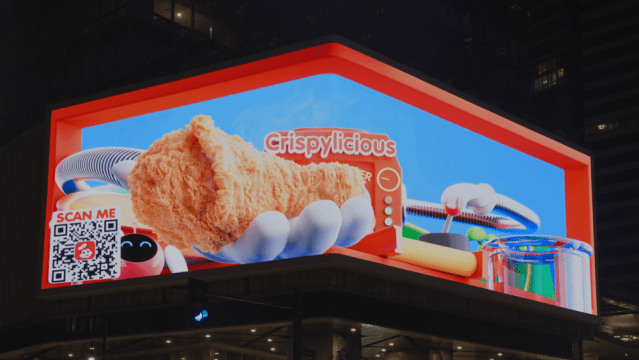It’s raining Chickenjoy when you visit the fun, animated Jollibee 3D ...