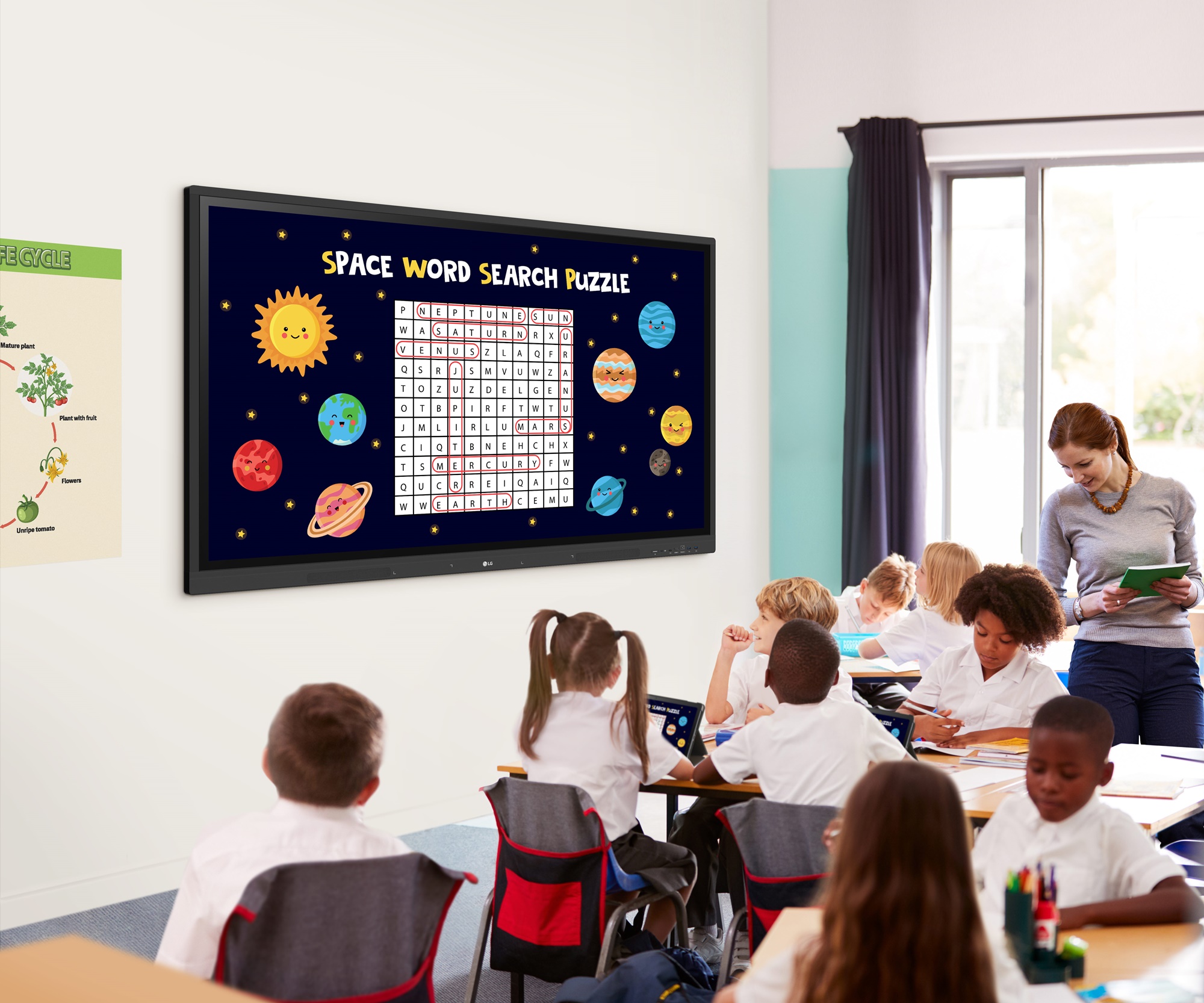 LG CreateBoard Enhances the Classroom Experience – HYPE MANIA