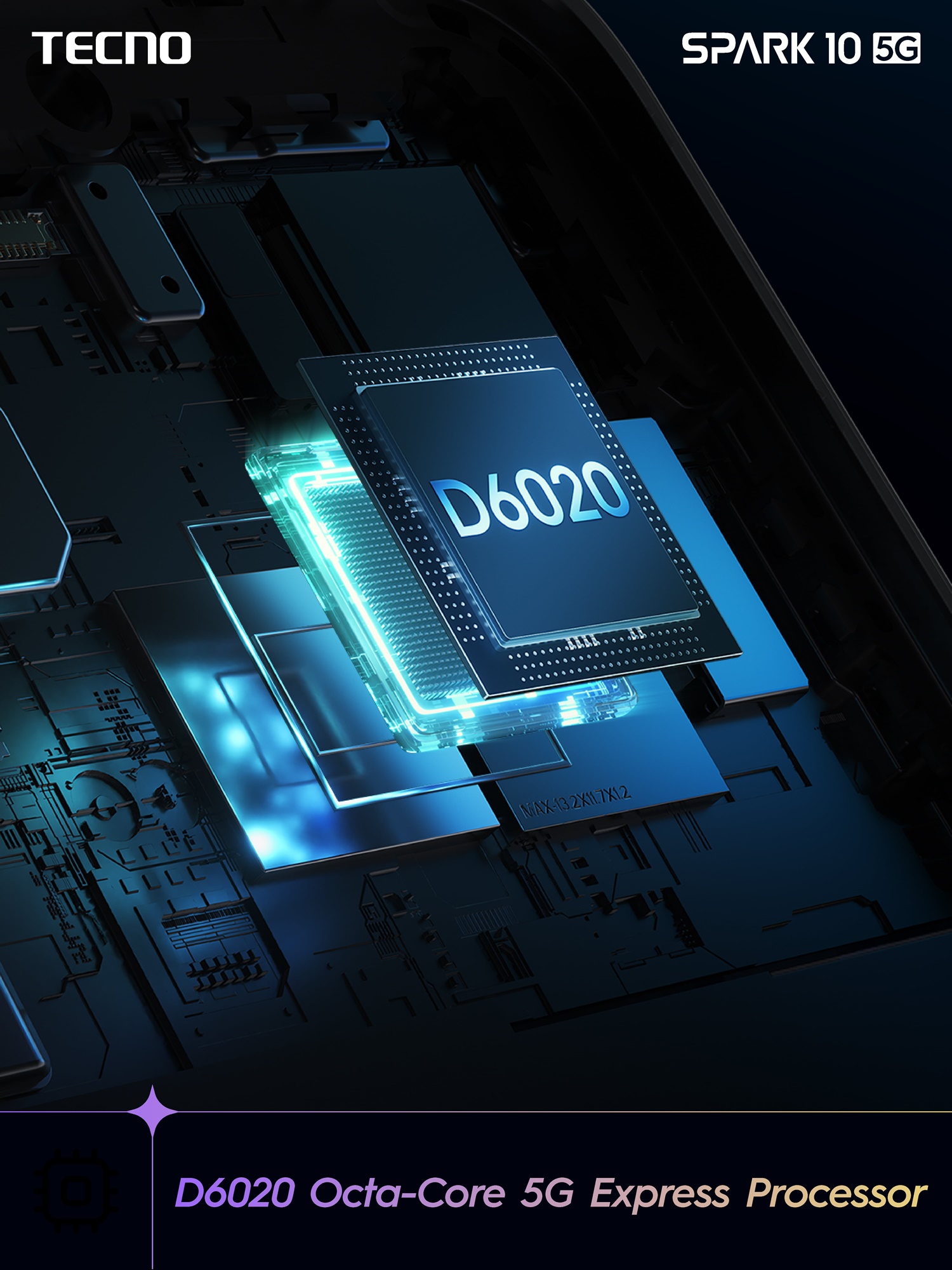 Experience ultimate performance with TECNO’s SPARK 10 5G – HYPE MANIA