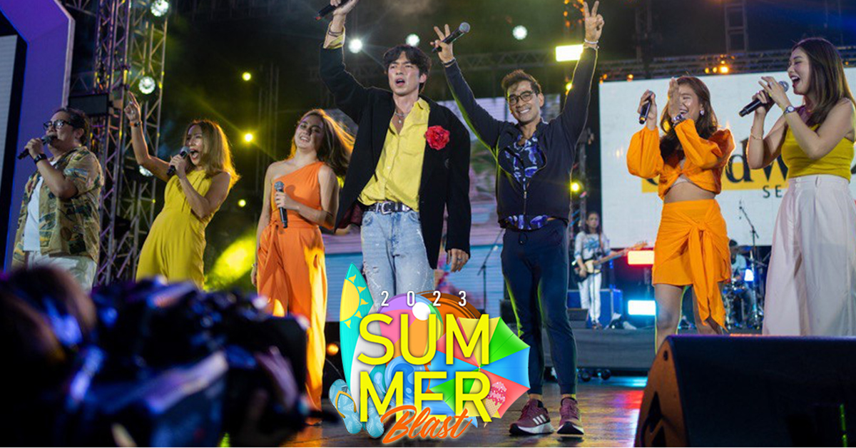 Summer Blast 2023 draws record 120 thousand crowd – HYPE MANIA