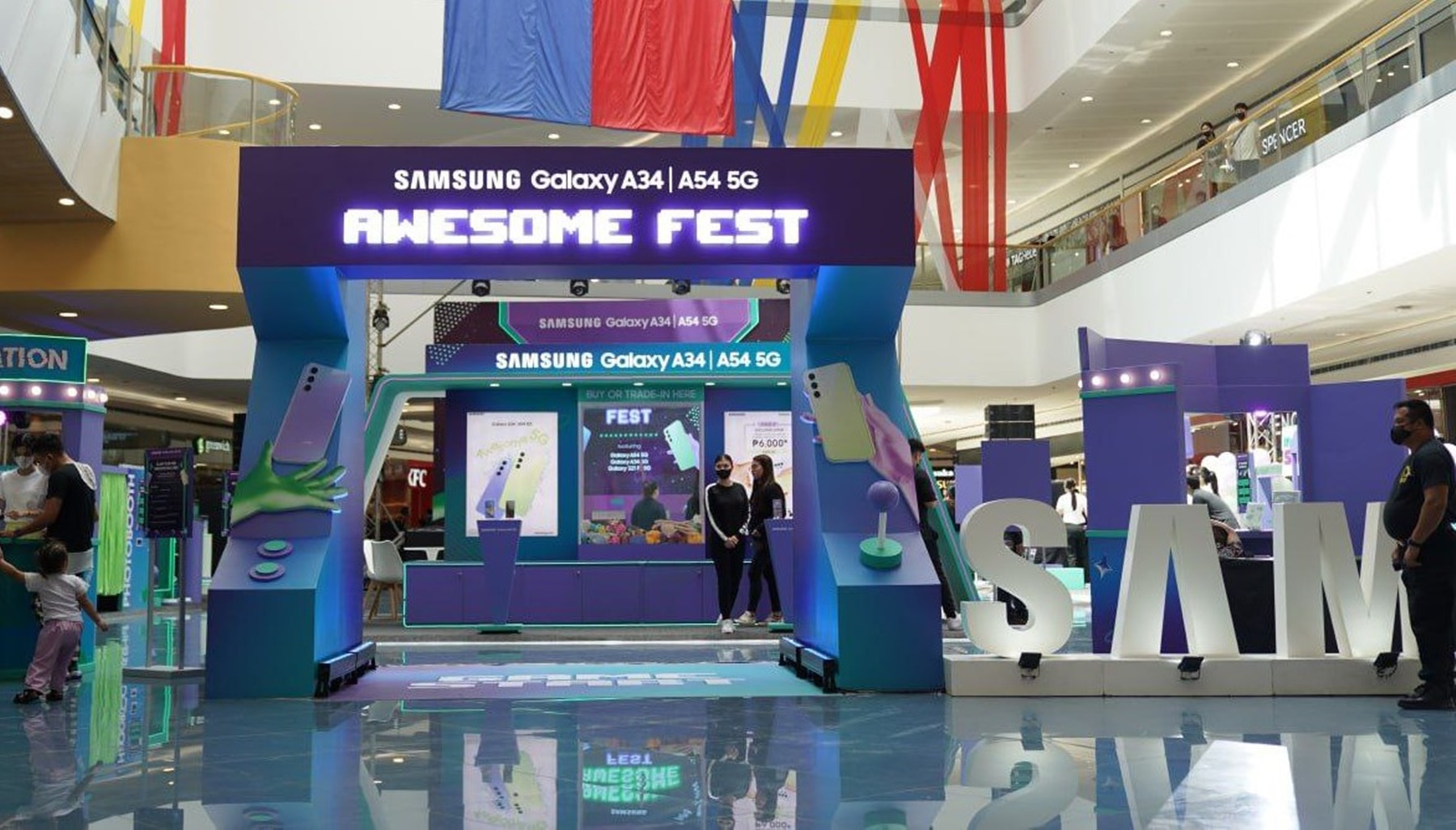 Five reasons why you should check out Samsung’s Awesome Fest this ...