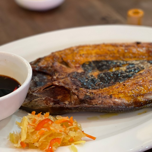 Inasal Republic: A celebration of comfort and tradition through good ...
