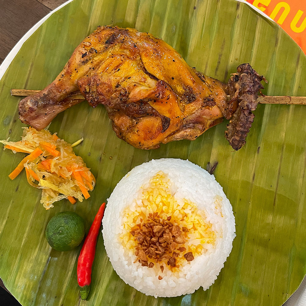 Inasal Republic: A celebration of comfort and tradition through good ...