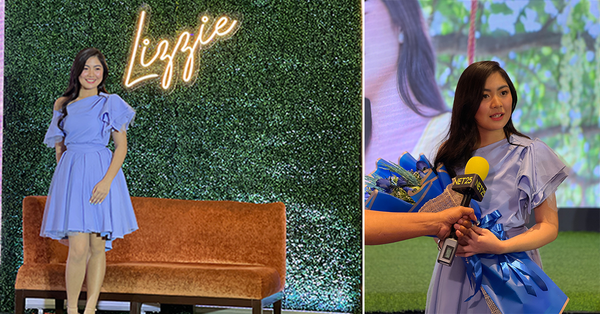 Star Music’s newest recording artist Lizzie Aguinaldo releases ‘Baka ...