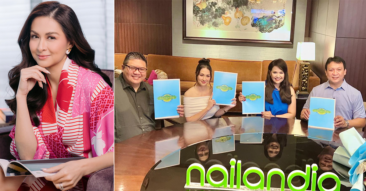 Nailandia Marian Rivera – HYPE MANIA