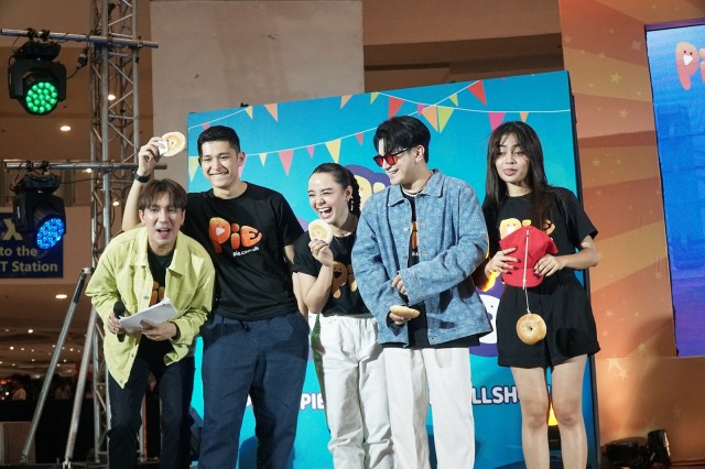 PIE Channel’s Grand Mall Show Brings the Pindot PIEnalo Experience ...