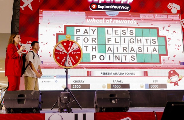 airasia Superapp Soars to New Heights with its Multi-Experience ...