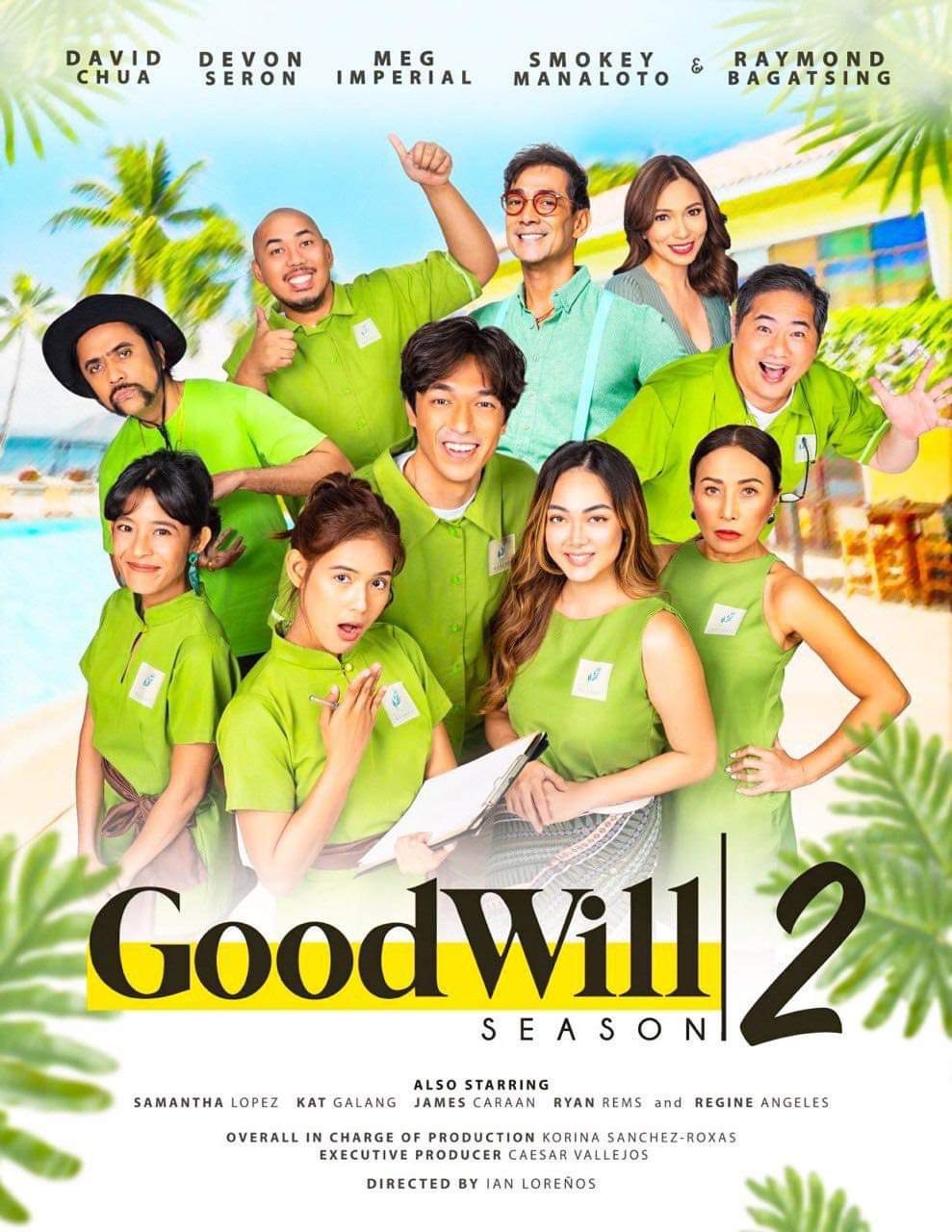 ‘Love namin si Bayani’ — Goodwill cast – HYPE MANIA