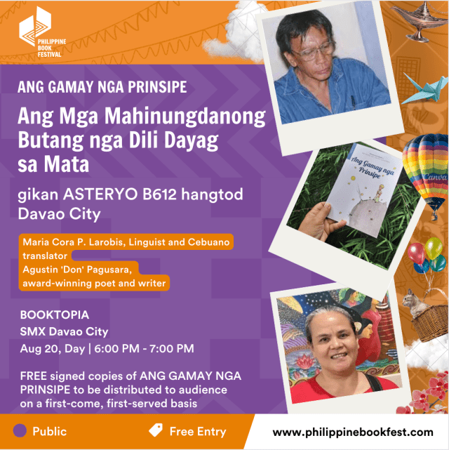 The Indie Publishers Collab PH (TIPC) highlights Inclusive Literature ...