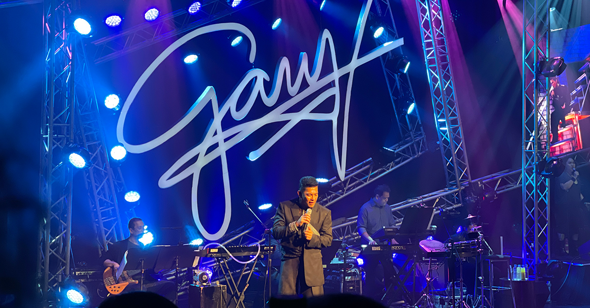 Gary V Back at the Museum – HYPE MANIA