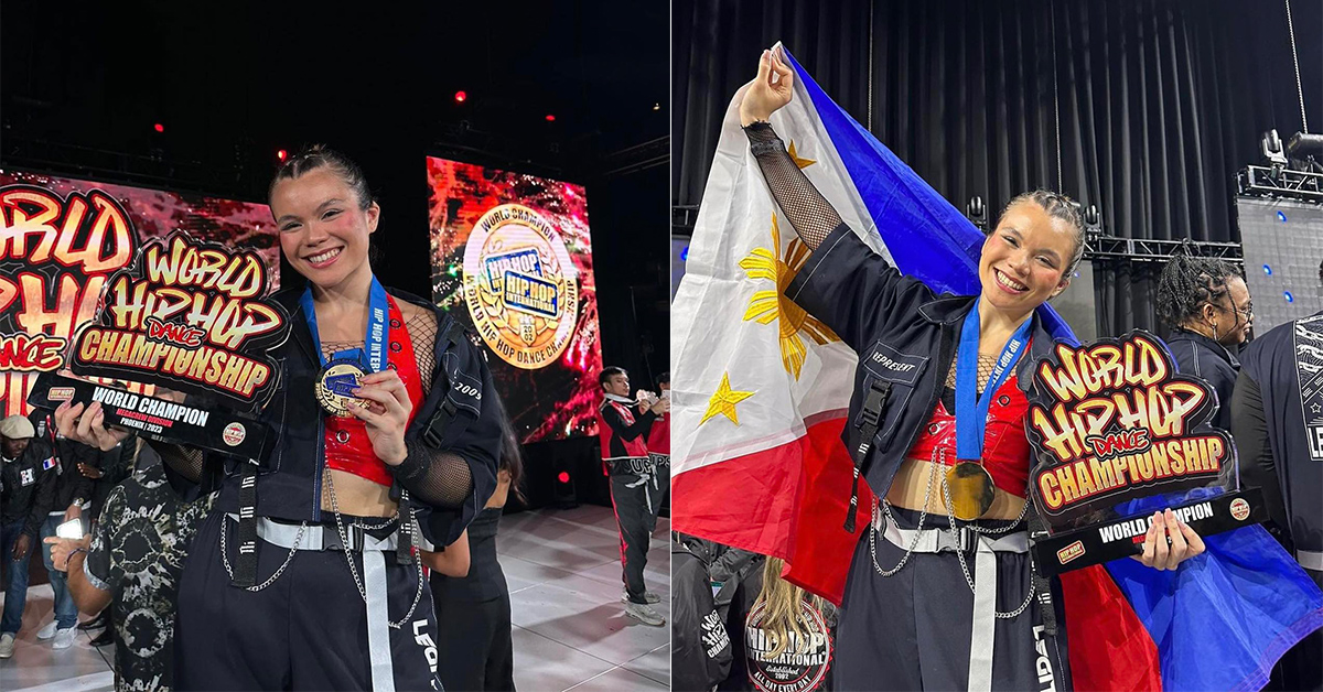 Gela Atayde snatches international victory with Legit Status at the ...