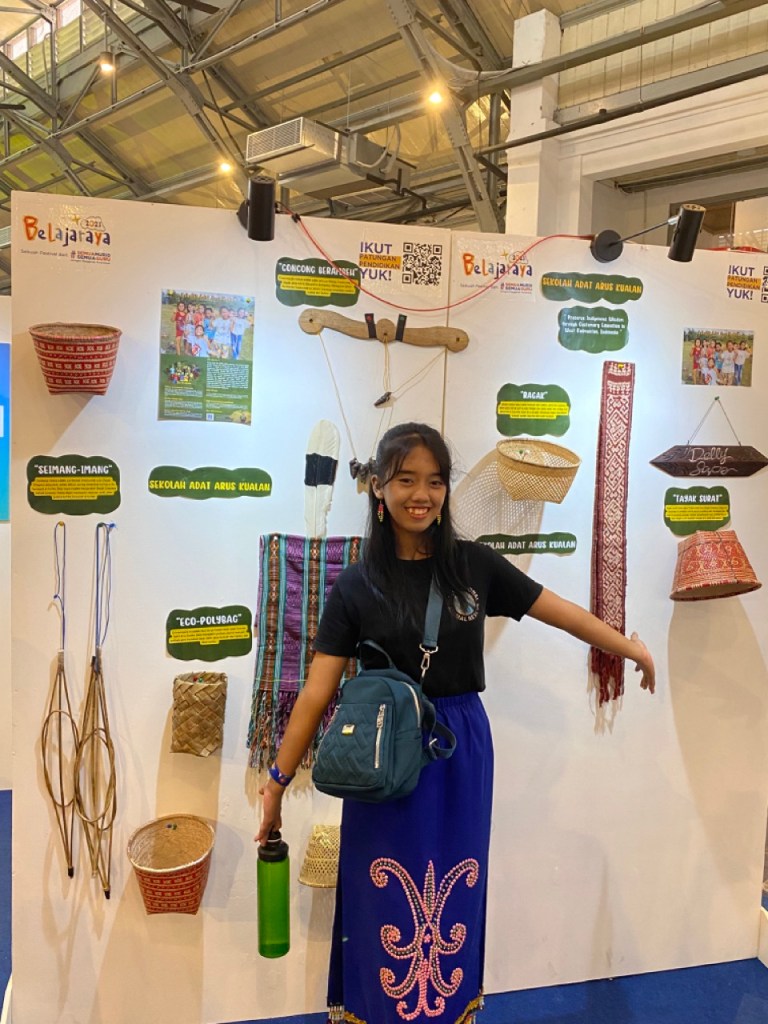 The Arus Kualan Traditional School: A Journey of Preserving Culture ...