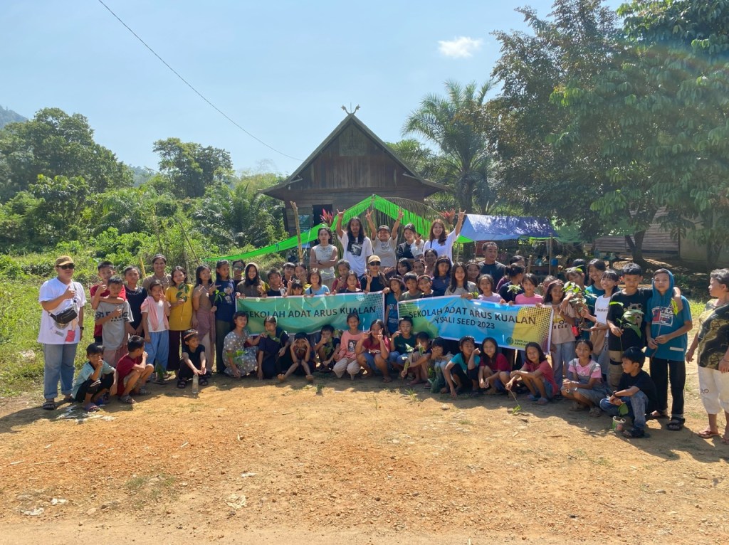 The Arus Kualan Traditional School: A Journey of Preserving Culture ...