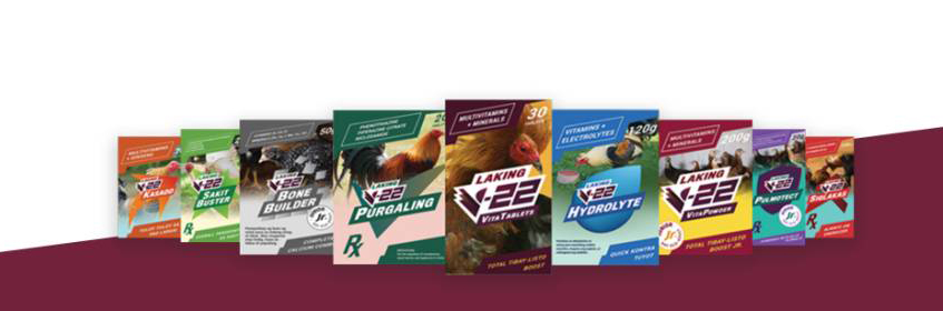 Laking V-22 Masterbrand of Belman Laboratories launches line of ...