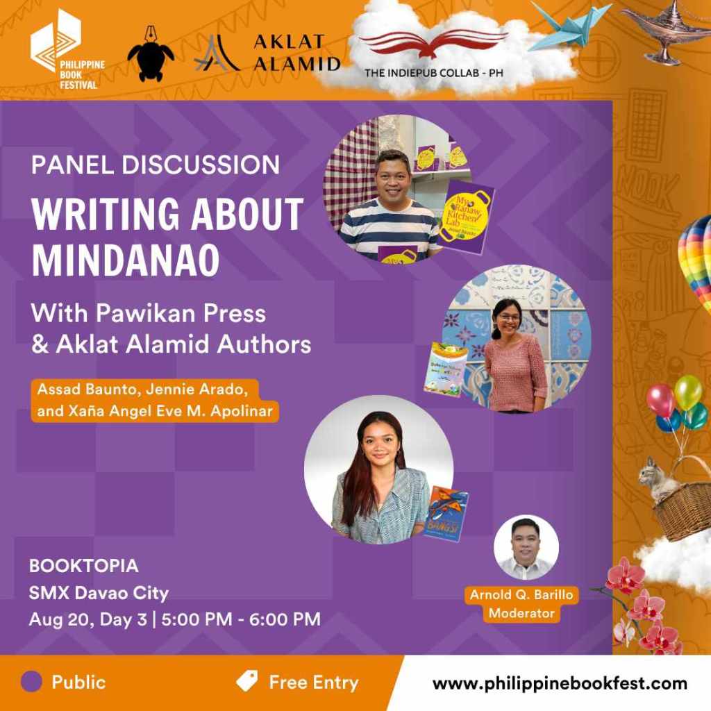 The Indie Publishers Collab PH (TIPC) highlights Inclusive Literature ...