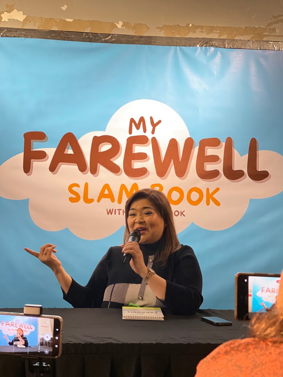 Marissa Sanchez on celebrating life and death in her book ‘My Farewell ...