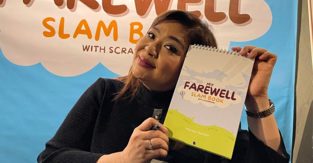 Marissa Sanchez on celebrating life and death in her book ‘My Farewell ...